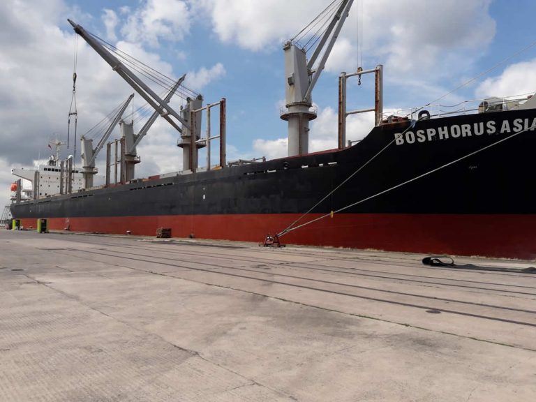 Our Fleet – Efe Chartering