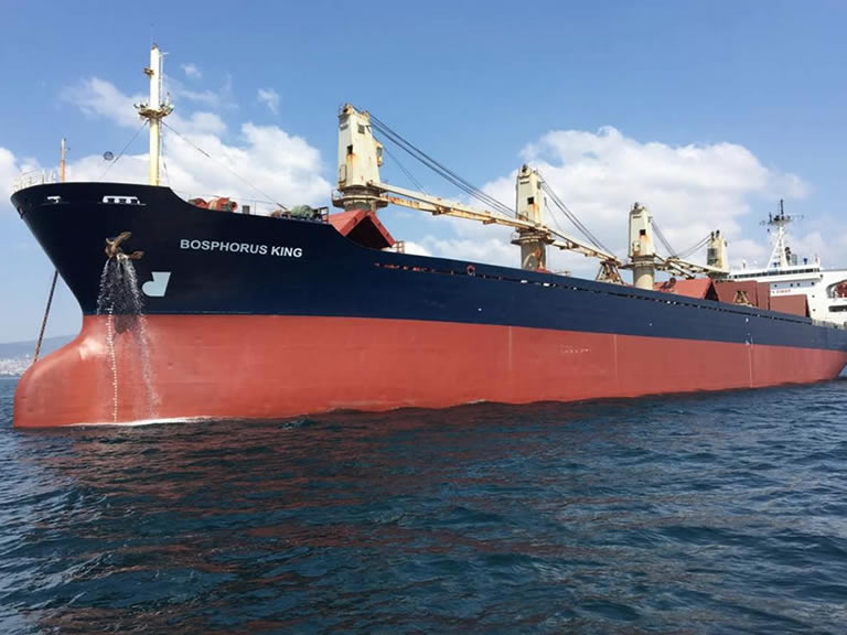 Our Fleet – Efe Chartering