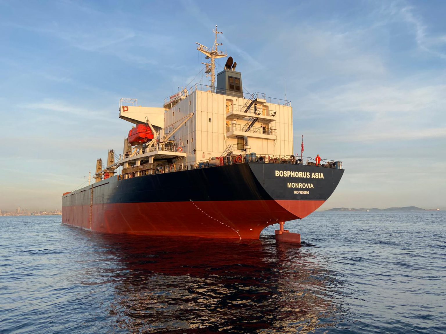 Our Fleet – Efe Chartering